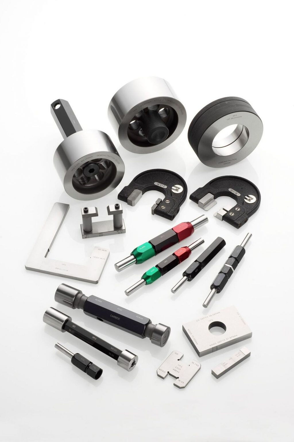 YPG products - Yorkshire Precision