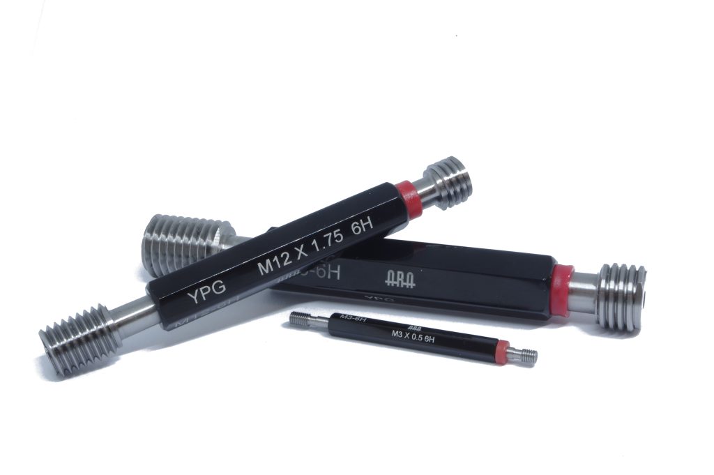 Double Ended Screw Thread Plug Gauges - Yorkshire Precision