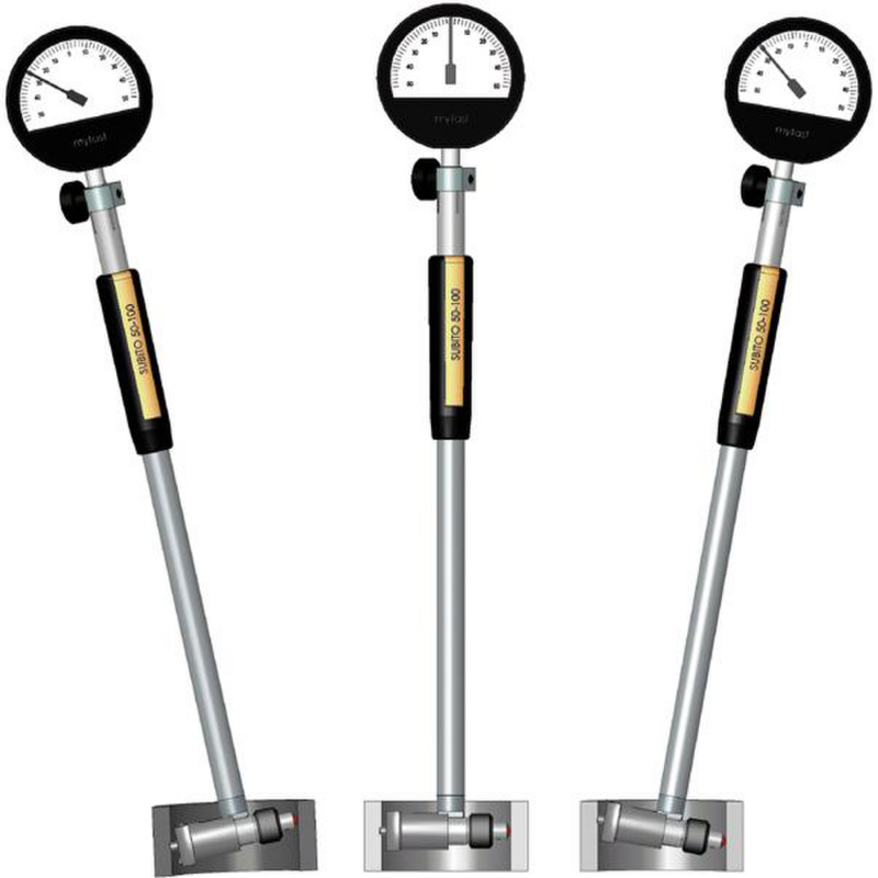 Subito SU - Yorkshire Precision