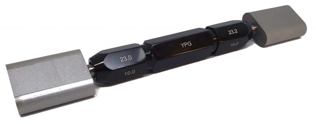 Slot Gauges - Yorkshire Precision